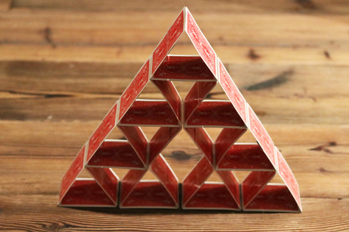 Card Castle – Blake Vogt