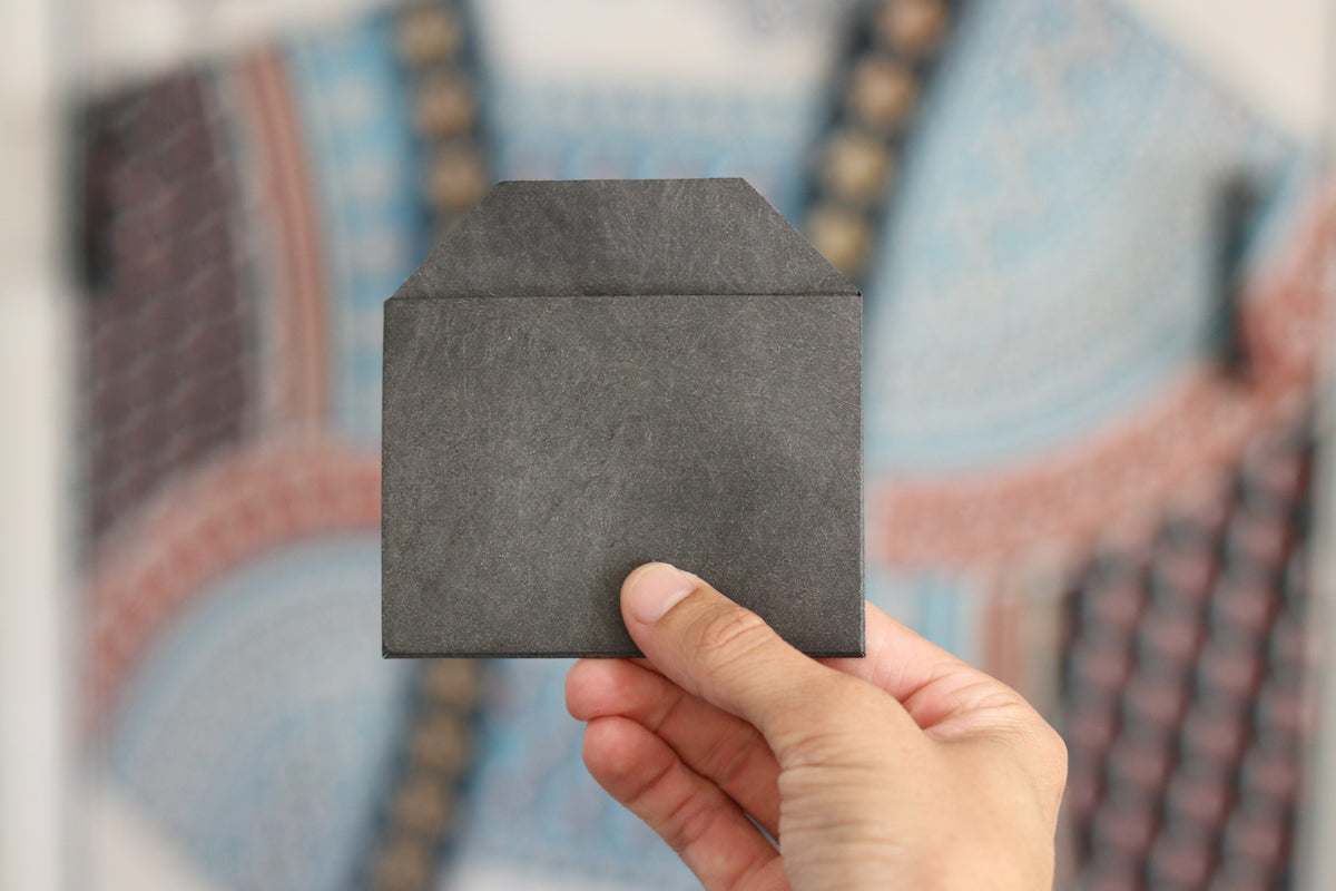 Number 4 Envelope – Blake Vogt